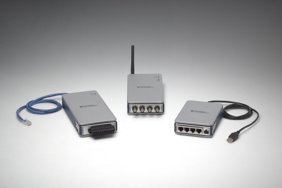 National Instruments erweitert NI-CompactDAQ-Plattform um 1-Slot ...